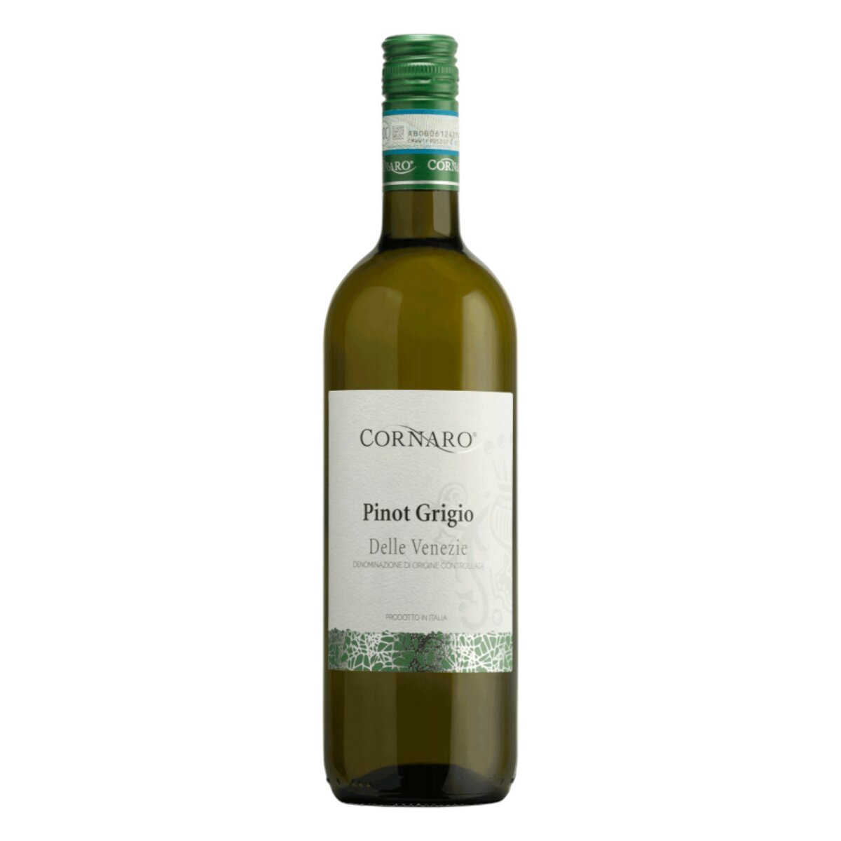 Cornaro Pinot Grigio delle Venezie DOC – Frischer Weißwein aus Veneti ...